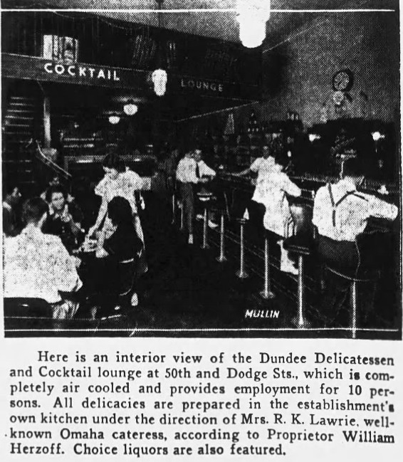 From the Dundee Bakery to the Dundee Dell – Omaha Exploration