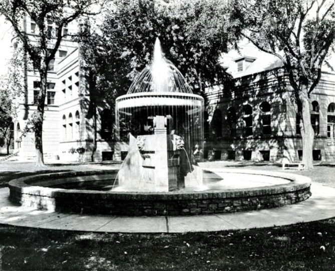 History of Florence Fountain – Omaha Exploration