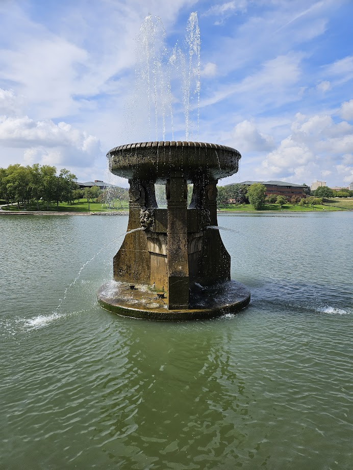 History of Florence Fountain – Omaha Exploration