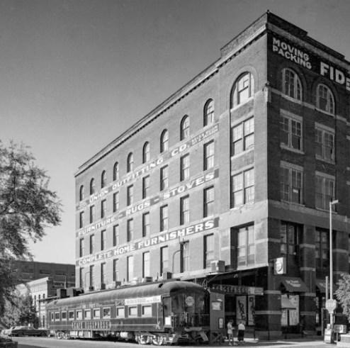 Rusty Harmsen’s Spaghetti Works – Omaha Exploration