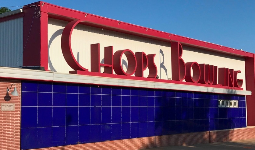 John Chop’s Bowling Alley – Omaha Exploration