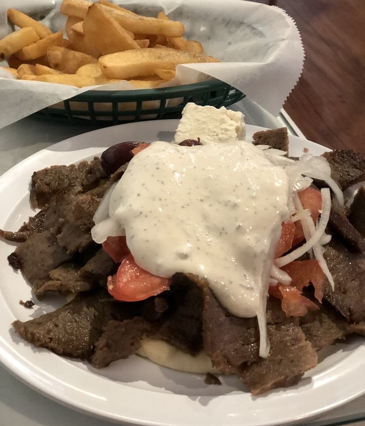 Sgourakis family’s Greek Islands Restaurant – Omaha Exploration