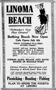 Linoma Beach – Omaha Exploration