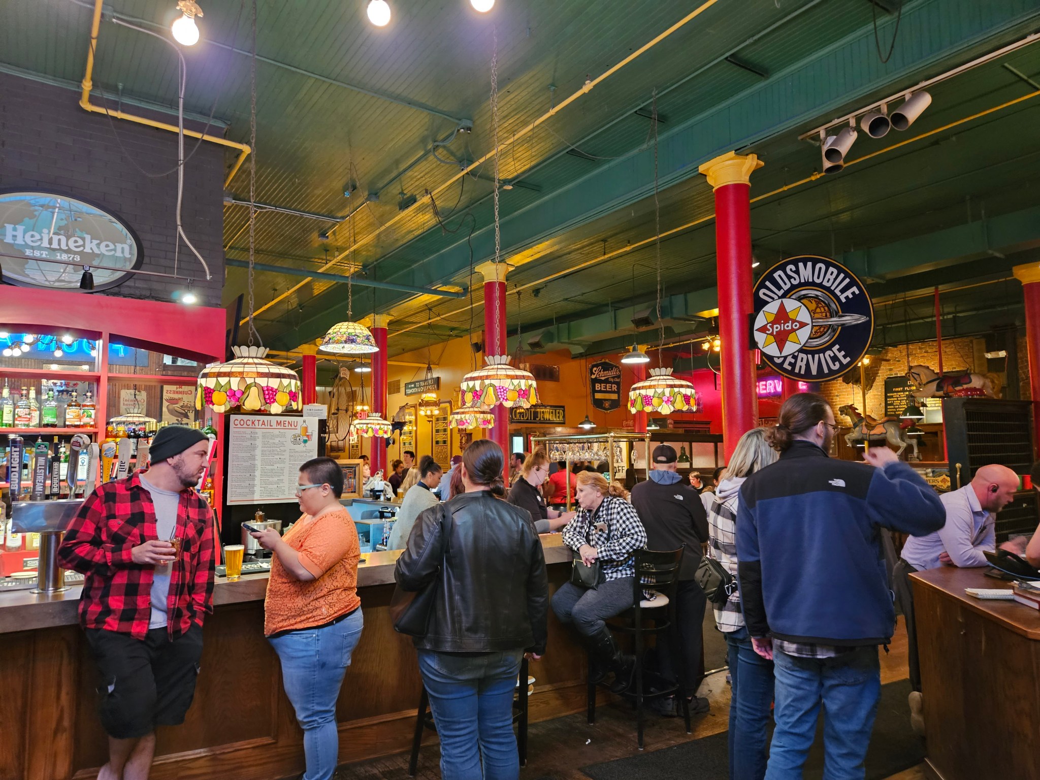 Rusty Harmsen’s Spaghetti Works – Omaha Exploration