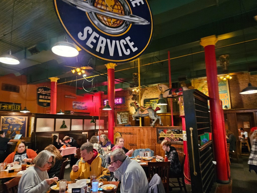 Rusty Harmsen’s Spaghetti Works – Omaha Exploration