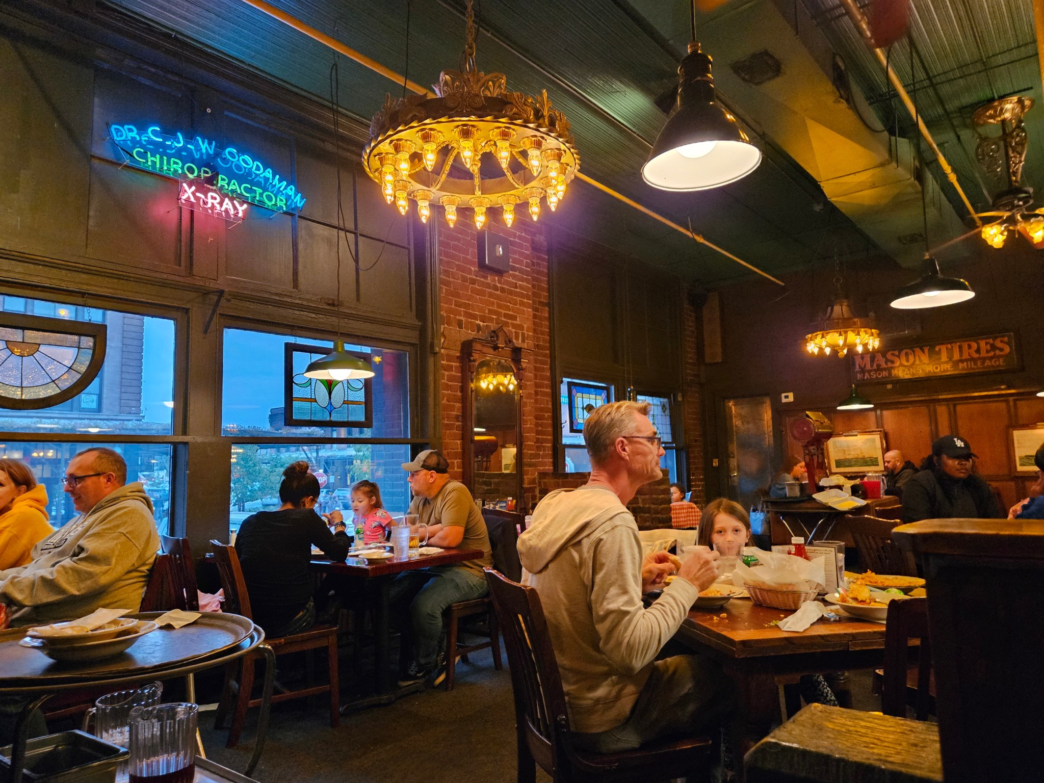 Rusty Harmsen’s Spaghetti Works – Omaha Exploration