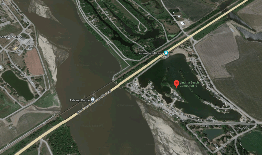 Linoma Beach – Omaha Exploration