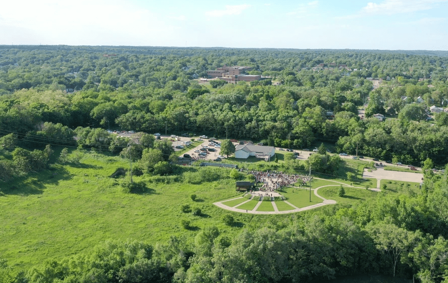 Rowena Moore and the Malcolm X Memorial – Omaha Exploration