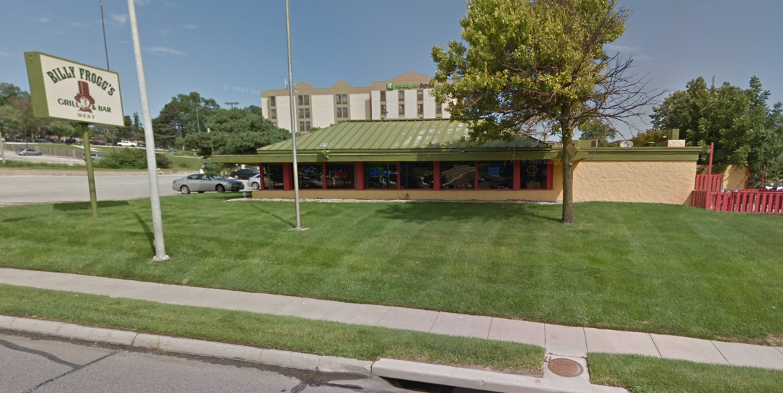 Rusty Harmsen’s Billy Frogg’s Grill & Bar – Omaha Exploration
