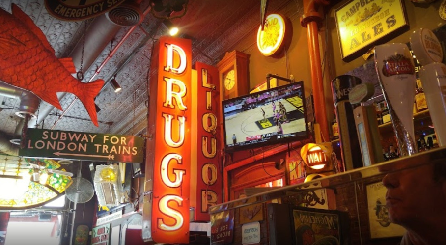 Rusty Harmsen’s Billy Frogg’s Grill & Bar – Omaha Exploration