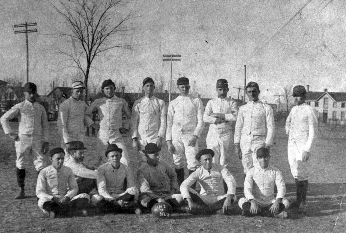Nebraska Football, The 1890 Season and its Game Against Omaha YMCA ...