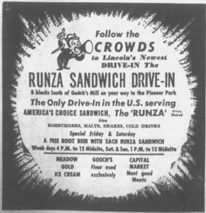Runza: From Russia to Lincoln and beyond – Omaha Exploration