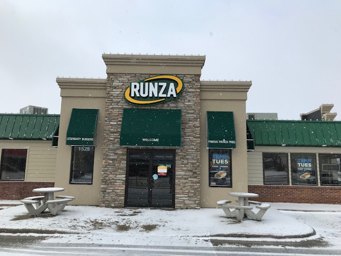Sally Everett & Alex Brening’s Runza – Omaha Exploration