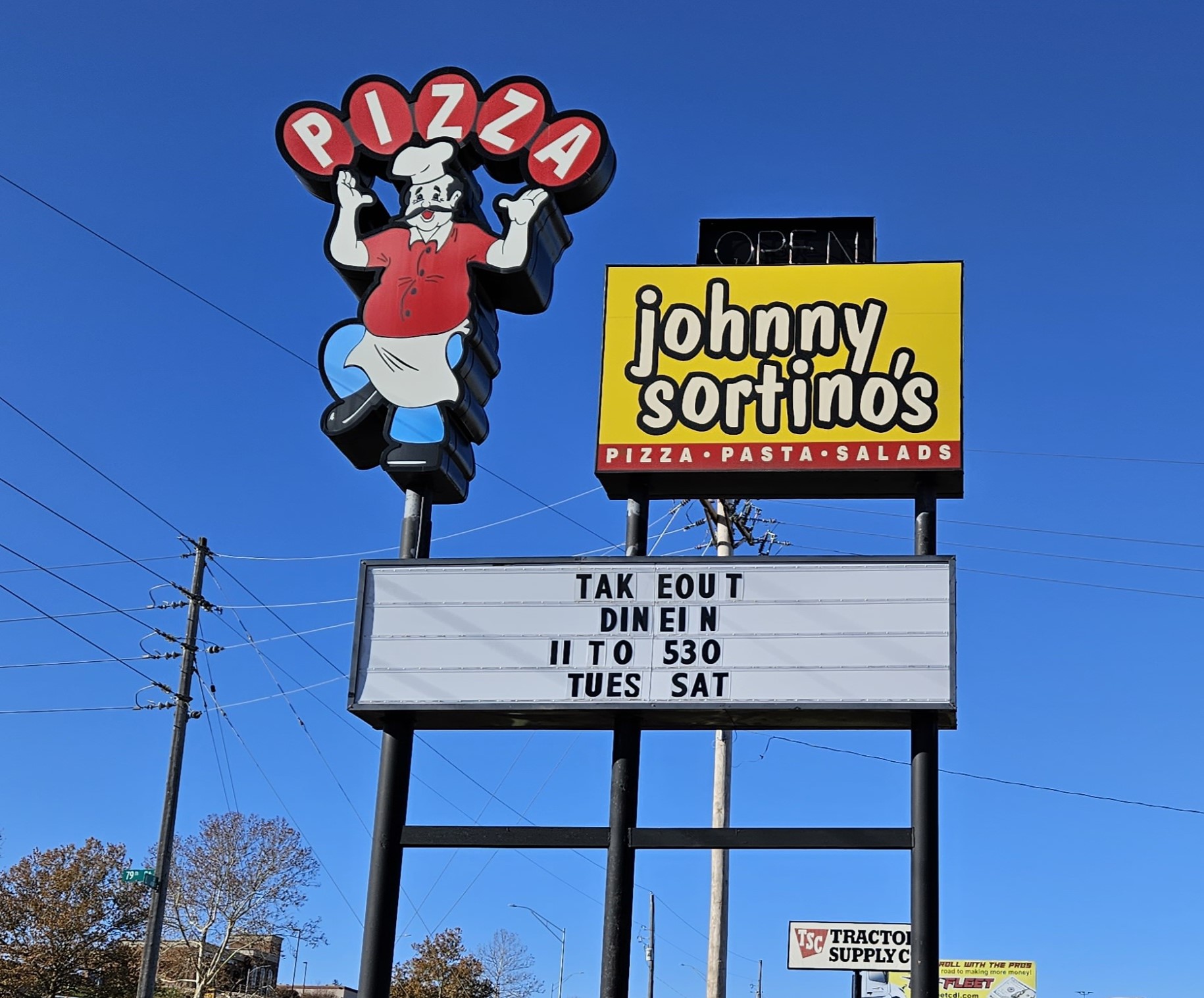 Gone But Not Forgotten: Johnny Sortino’s Pizza – Omaha Exploration