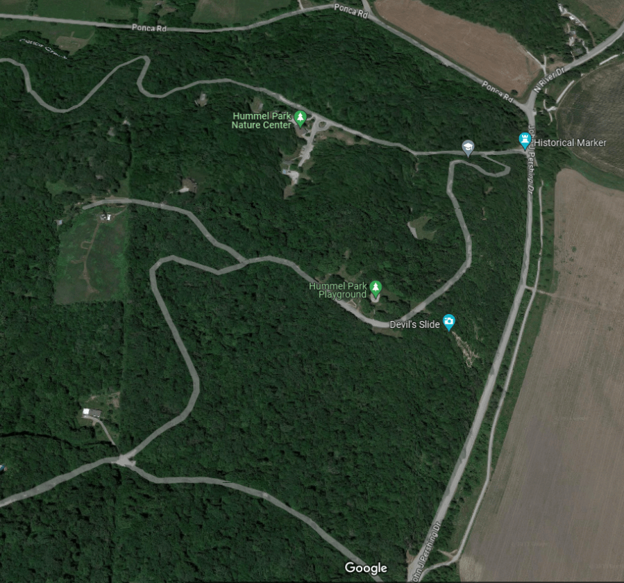 History of Hummel Park – Omaha Exploration