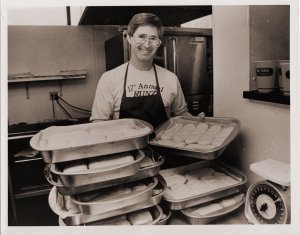 Sally Everett & Alex Brening’s Runza – Omaha Exploration