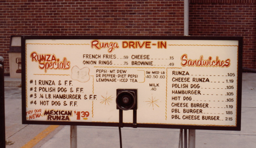 Sally Everett & Alex Brening’s Runza – Omaha Exploration