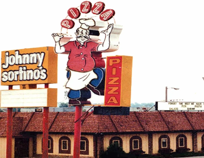Gone But Not Forgotten: Johnny Sortino’s Pizza – Omaha Exploration