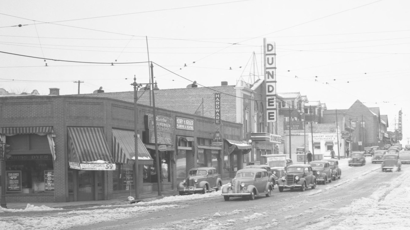 The Dundee Theater – Omaha Exploration