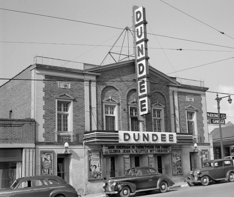 The Dundee Theater – Omaha Exploration