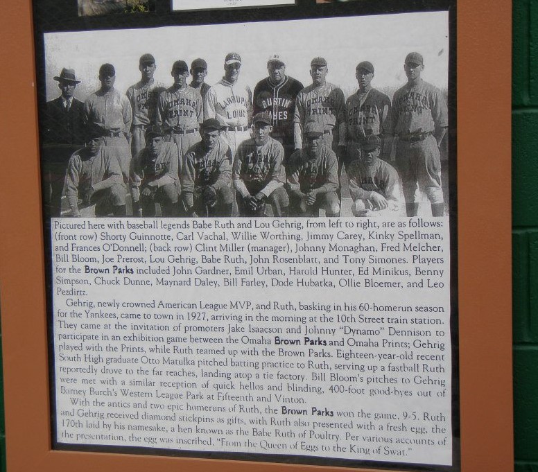 John Stella, South Omaha’s Baseball Coach – Omaha Exploration