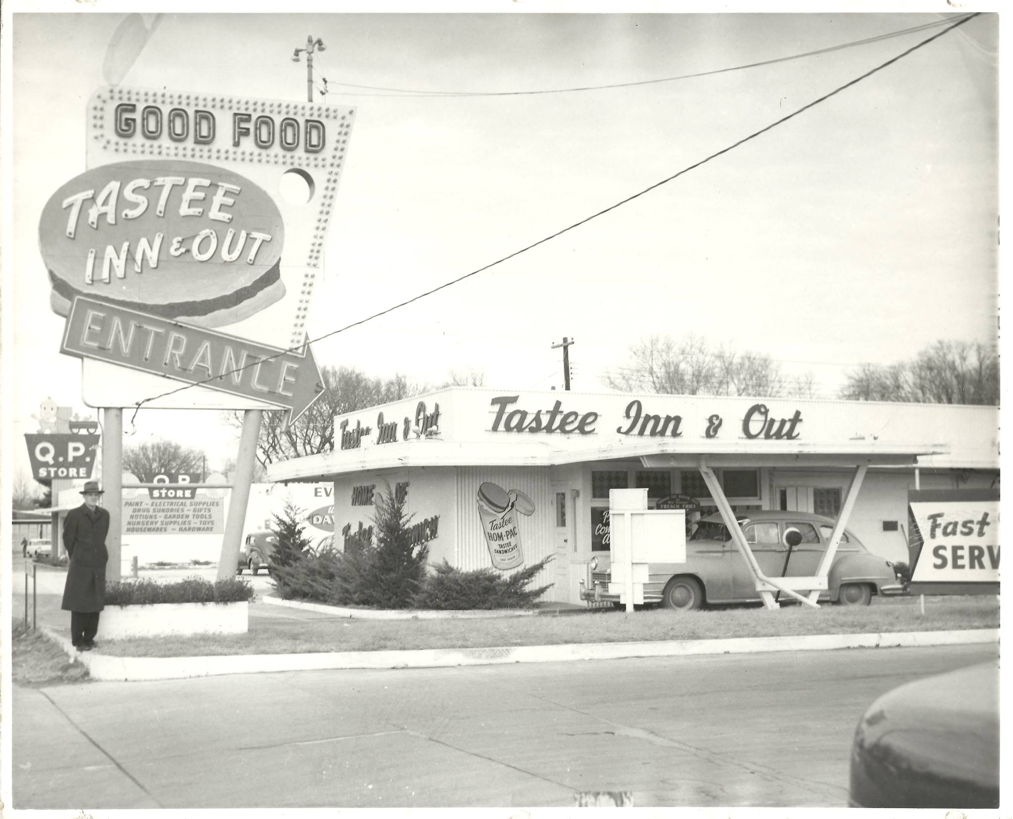 Gone But Not Forgotten: Lincoln’s Tastee Inn & Out – Omaha Exploration