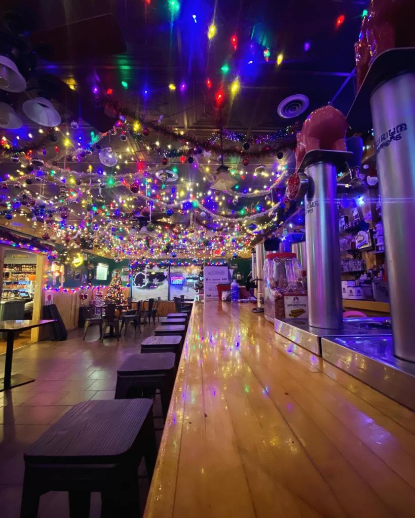 Bill Baburek’s Beer Corner USA: Crescent Moon Ale House, Huber Haus ...