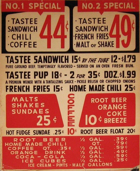 Gone But Not Forgotten: Lincoln’s Tastee Inn & Out – Omaha Exploration
