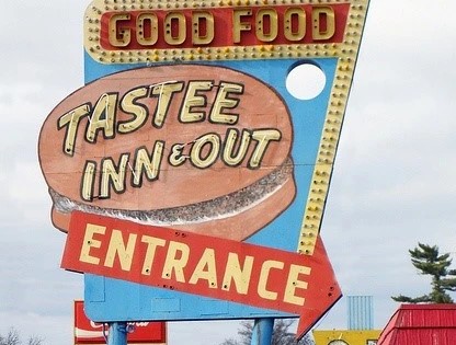 Gone But Not Forgotten: Lincoln’s Tastee Inn & Out – Omaha Exploration