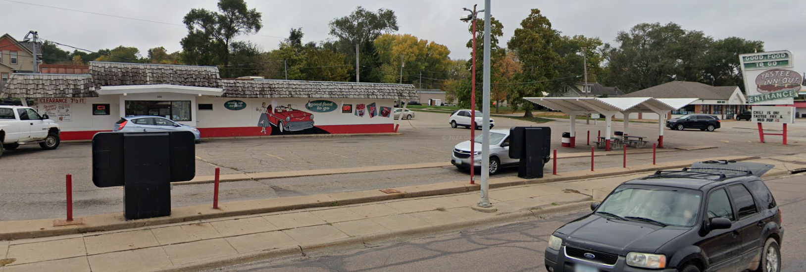 Gone But Not Forgotten: Lincoln’s Tastee Inn & Out – Omaha Exploration
