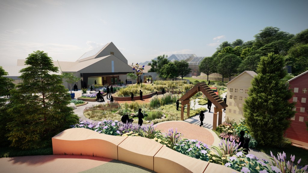 History Lauritzen Gardens – Omaha Exploration