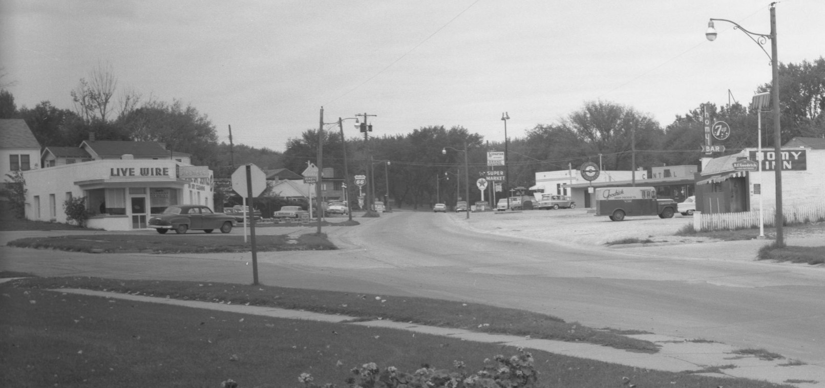 From Pefferoni’s to Sgt Peffer’s – Omaha Exploration