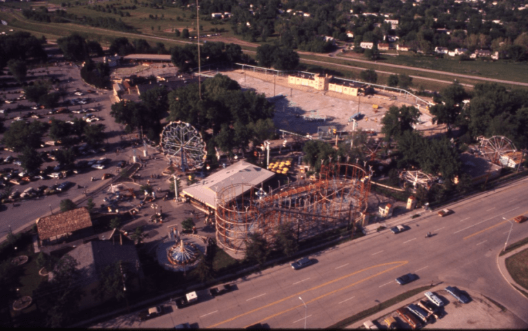 Gone But Not Forgotten: Peony Park – Omaha Exploration