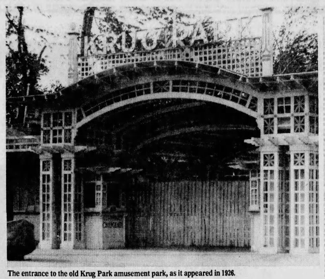 Gone But Not Forgotten: Krug Park – Omaha Exploration