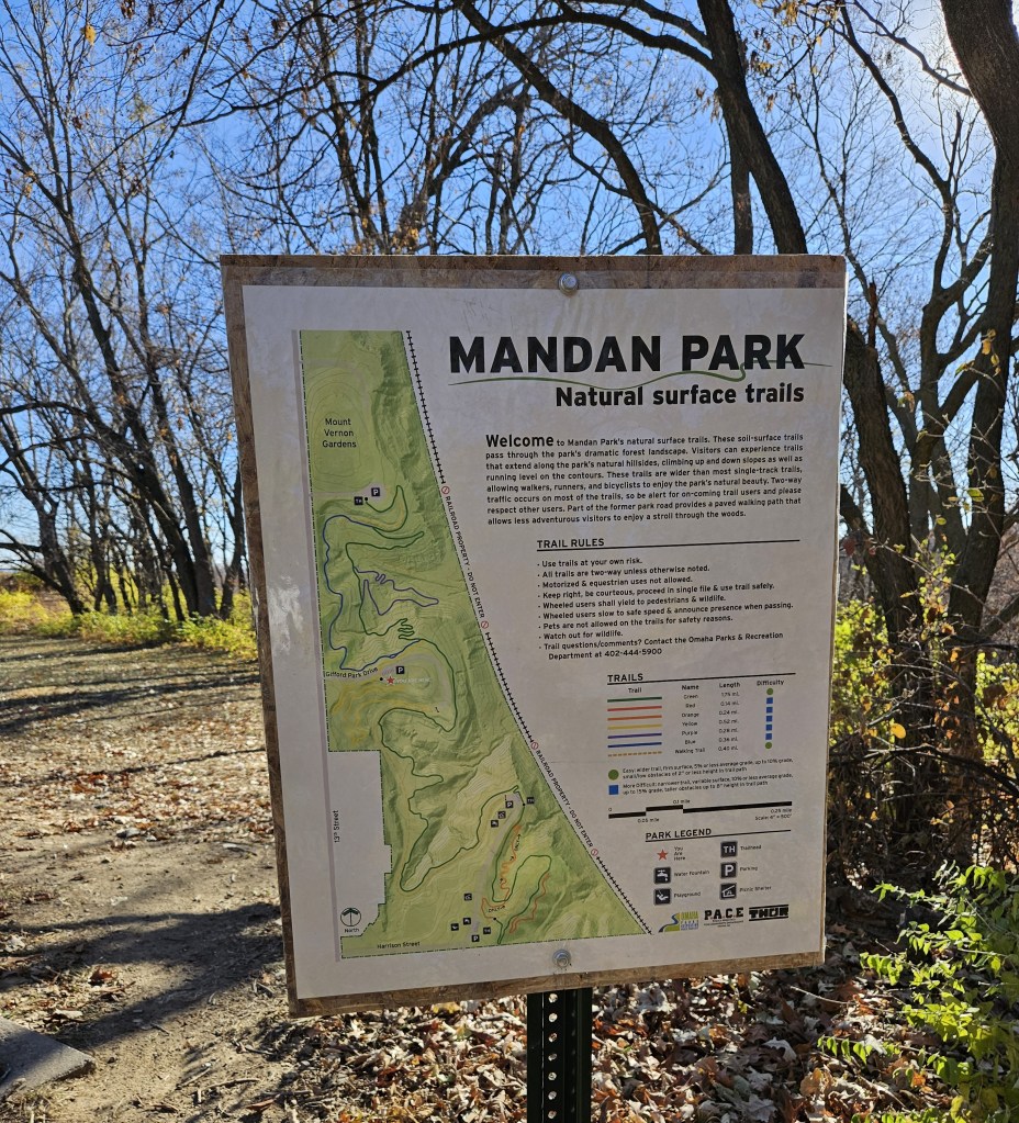 History of Mandan Park – Omaha Exploration