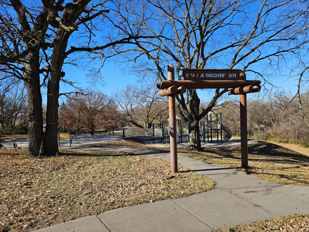 History of Mandan Park – Omaha Exploration