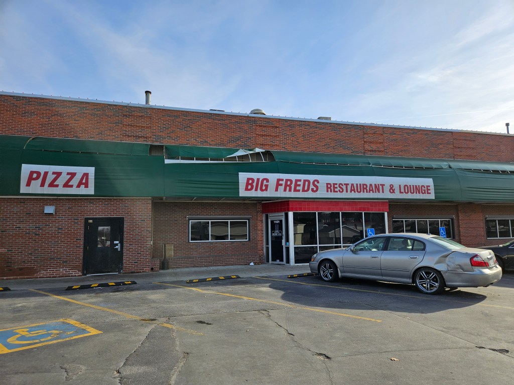 Fred and Rose Bruning’s Big Fred’s Pizza Garden & Lounge – Omaha ...