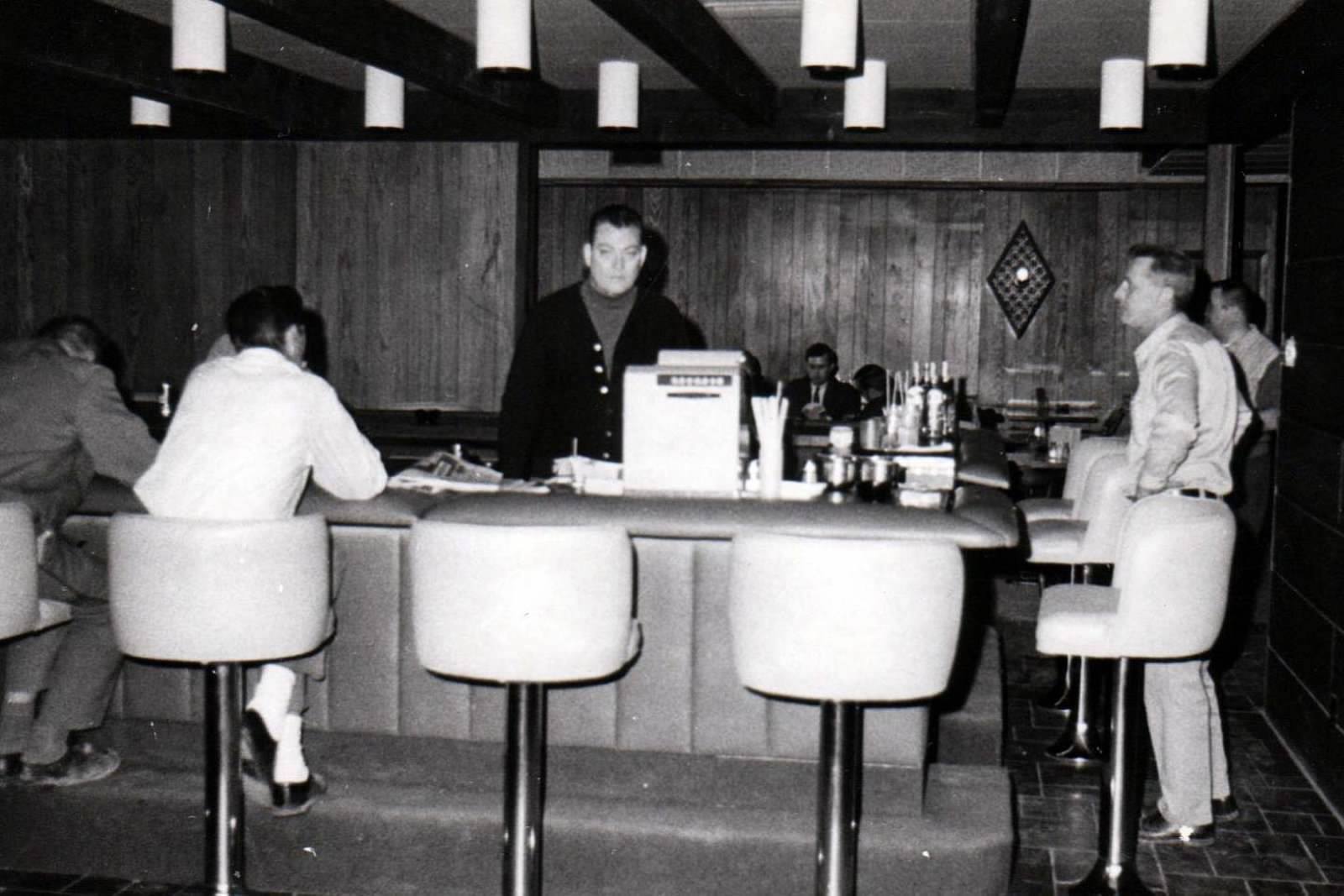 Fred and Rose Bruning’s Big Fred’s Pizza Garden & Lounge – Omaha ...