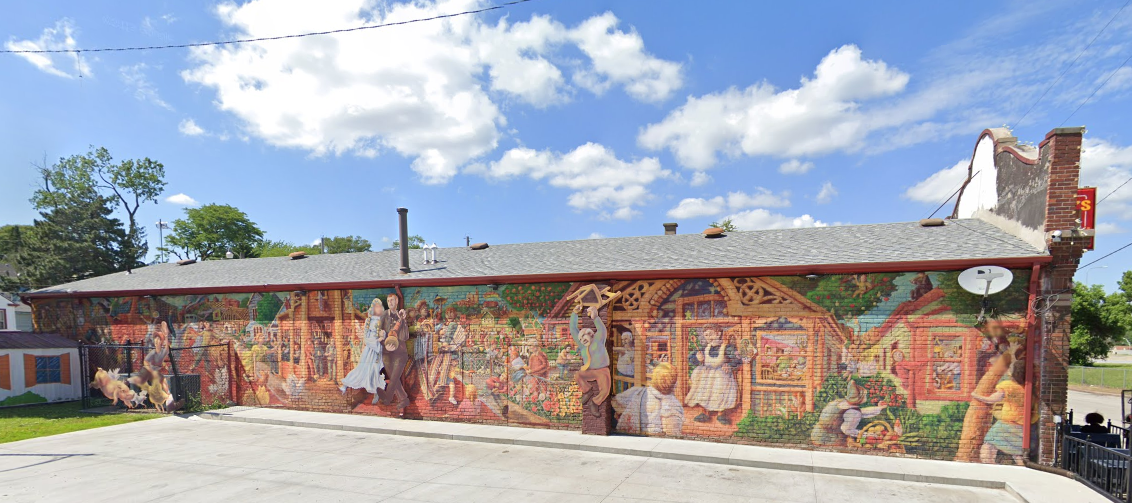 Frank Synowiecki’s Dinker’s Bar & Grill – Omaha Exploration