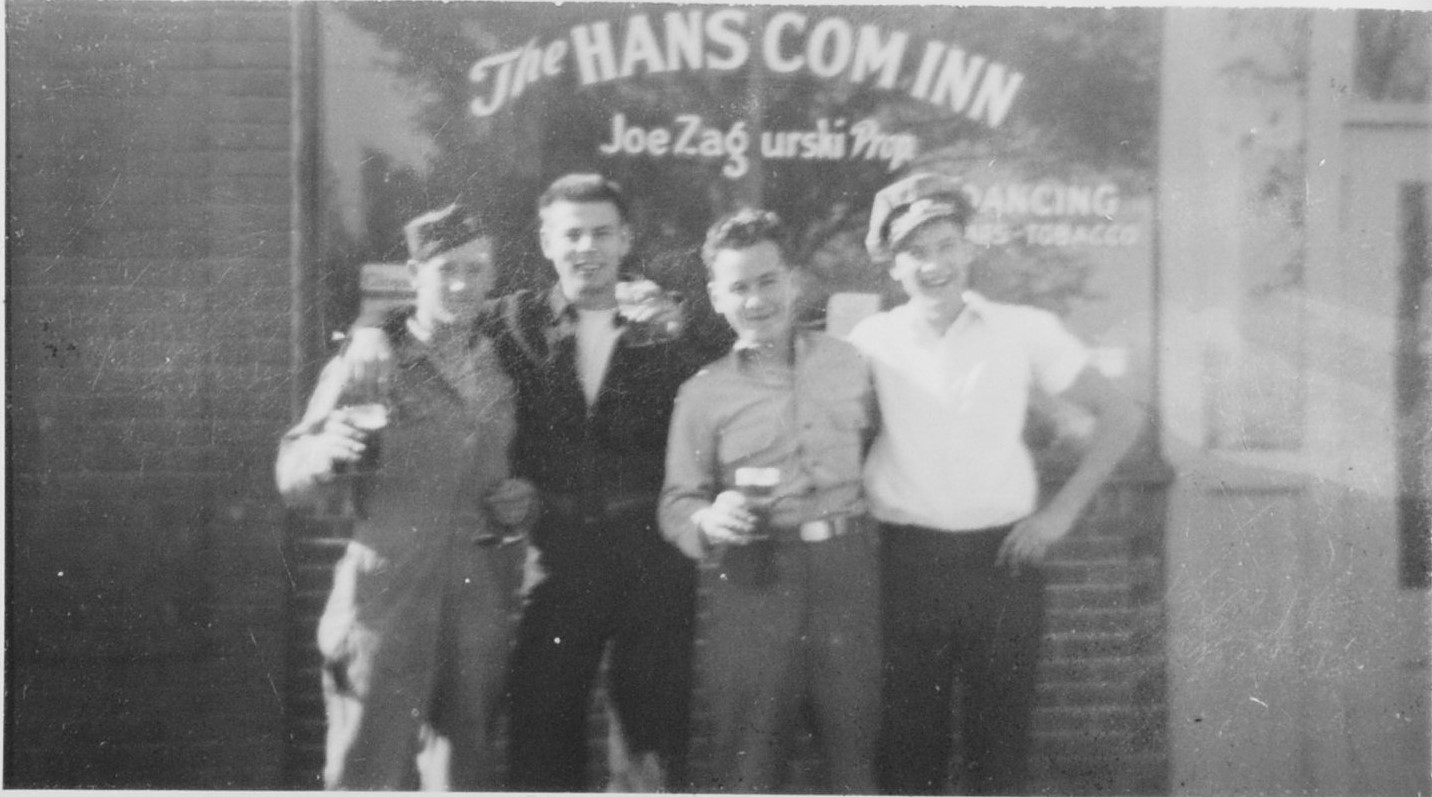 Frank Synowiecki’s Dinker’s Bar & Grill – Omaha Exploration