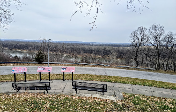 History of Mandan Park – Omaha Exploration