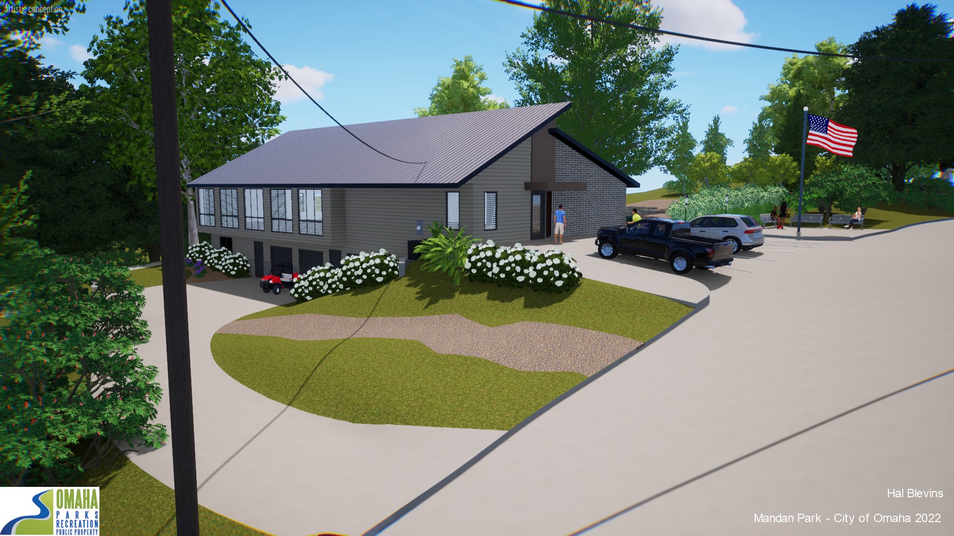 History of Mandan Park – Omaha Exploration