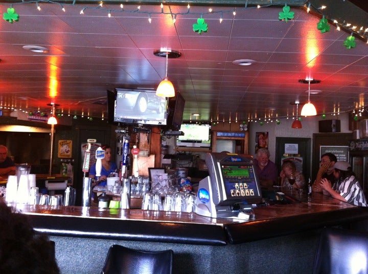 From Marylebone to True American Bar and Spirits – Omaha Exploration
