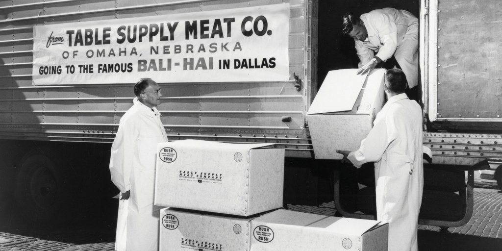 From Table Supply Meat Company to Omaha Steaks – Omaha Exploration