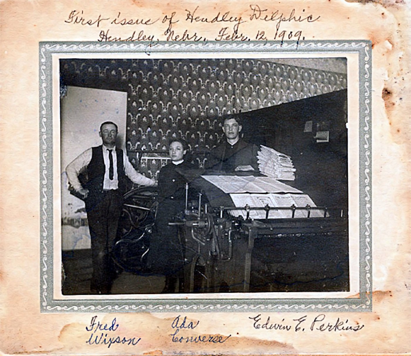 Edwin Perkins Kool-Aid – Omaha Exploration