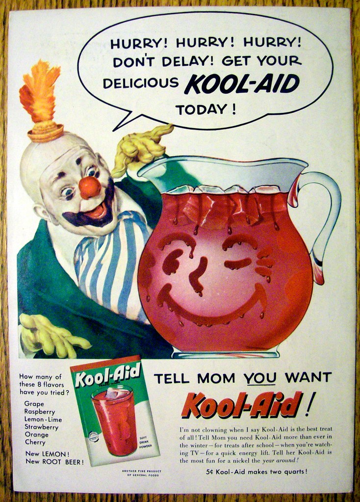 Edwin Perkins Kool-Aid – Omaha Exploration