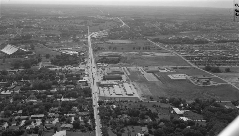 Rose Blumkin’s Nebraska Furniture Mart – Omaha Exploration