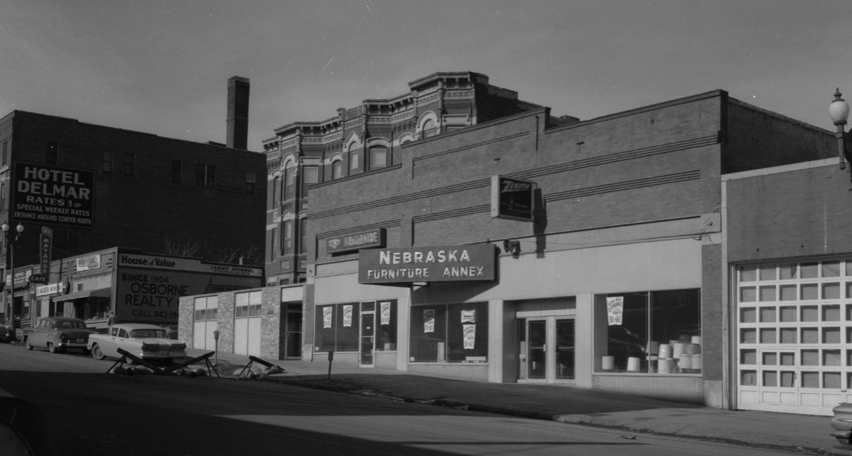 Rose Blumkin’s Nebraska Furniture Mart – Omaha Exploration