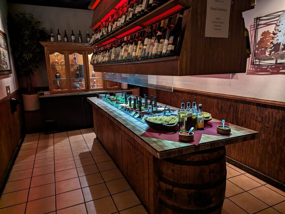 Loren Koch’s Brother Sebastian’s Steak House & Winery – Omaha Exploration