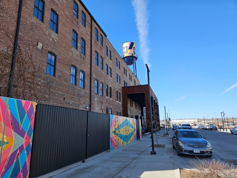 The Ashton Building in Millwork Commons – Omaha Exploration